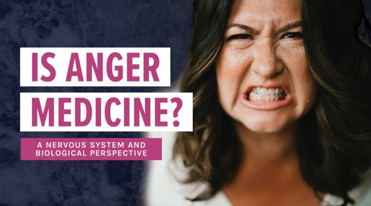 Anger As Medicine: How to Cure Self-Sabotaging Behaviours - Irene Lyon