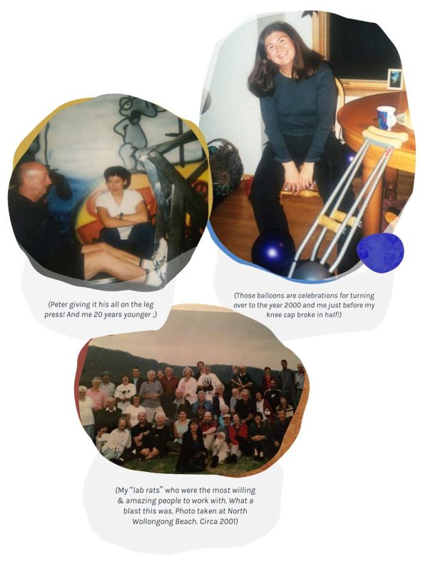 Meet Irene - Irene Lyon