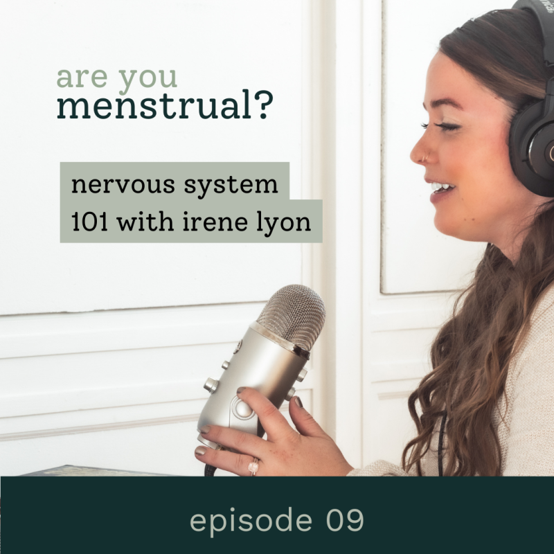 Podcast Guest Appearances - Irene Lyon