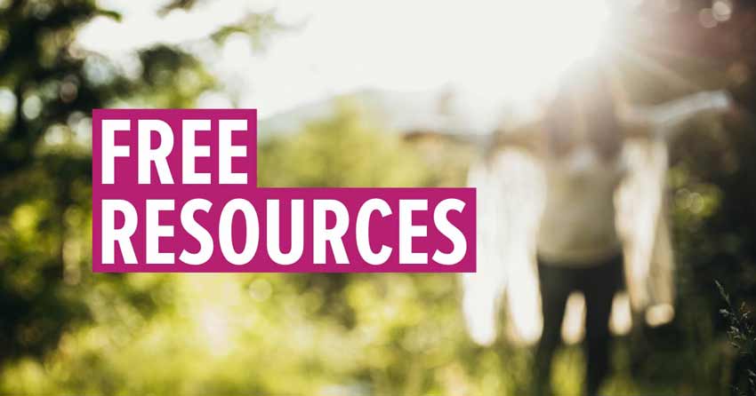 Free Resource Centre - Irene Lyon