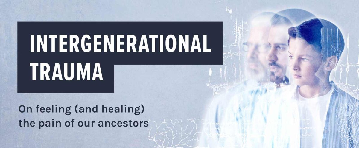 Nervous system education is essential for healing trauma (one story ...