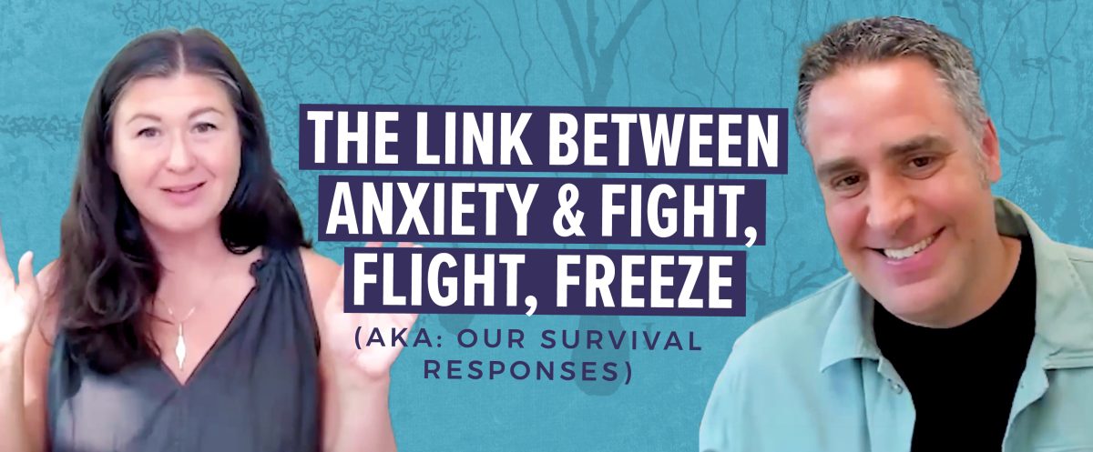 How to come out of a chronic freeze response after repeated stress ...