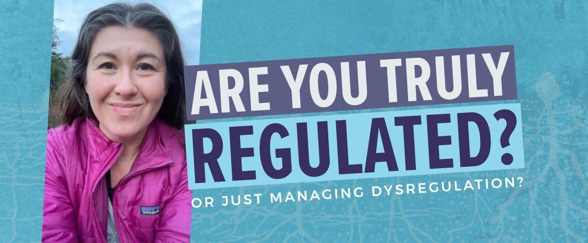 Titration Explained: Never rush trauma healing - Irene Lyon