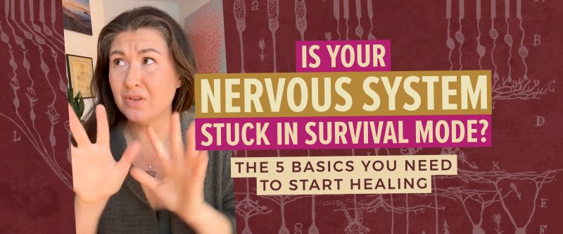 Pendulation: How to Shift Focus To Calm Overwhelm - Irene Lyon